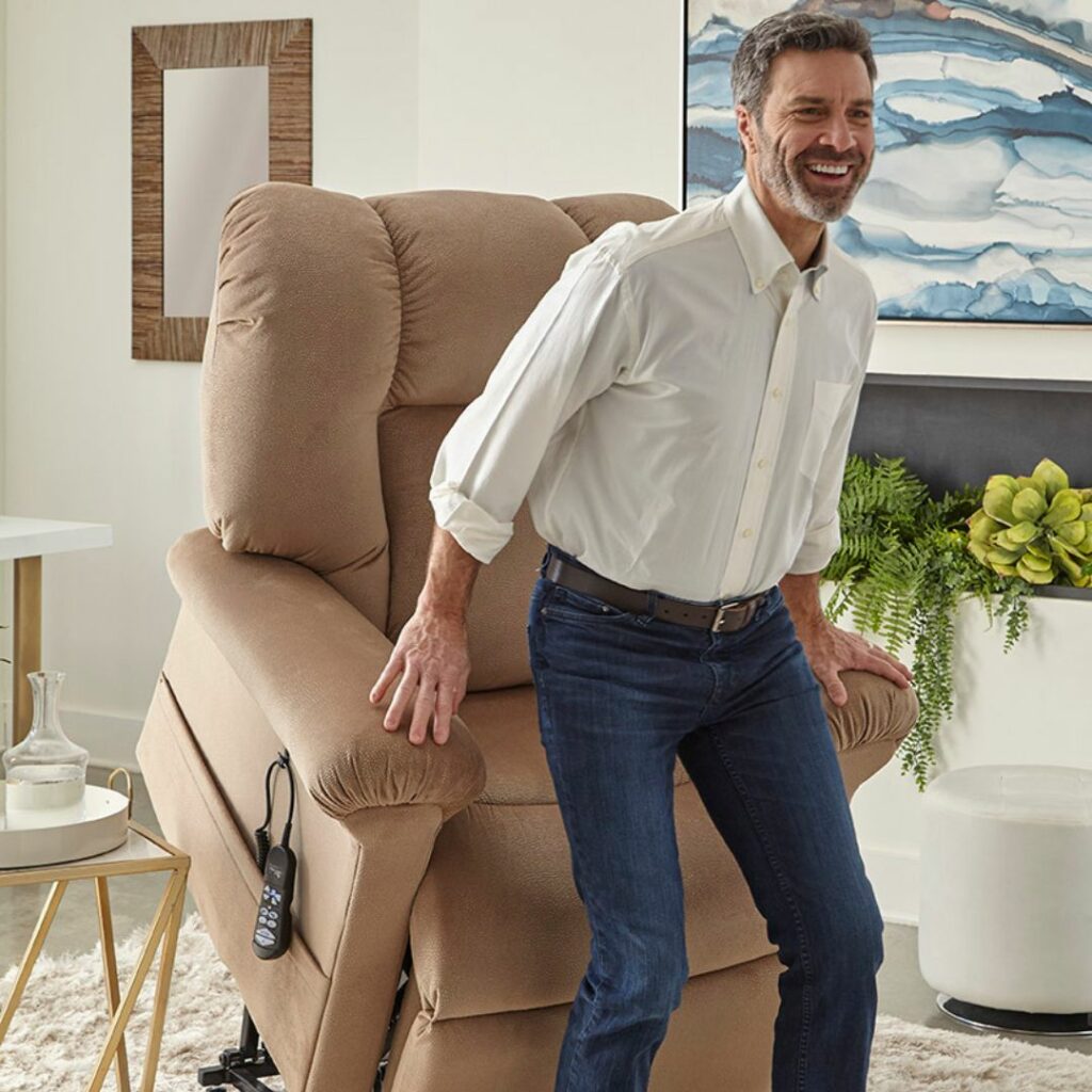 Ultra Comfort Lift Chairs – Gardners Mattress & More